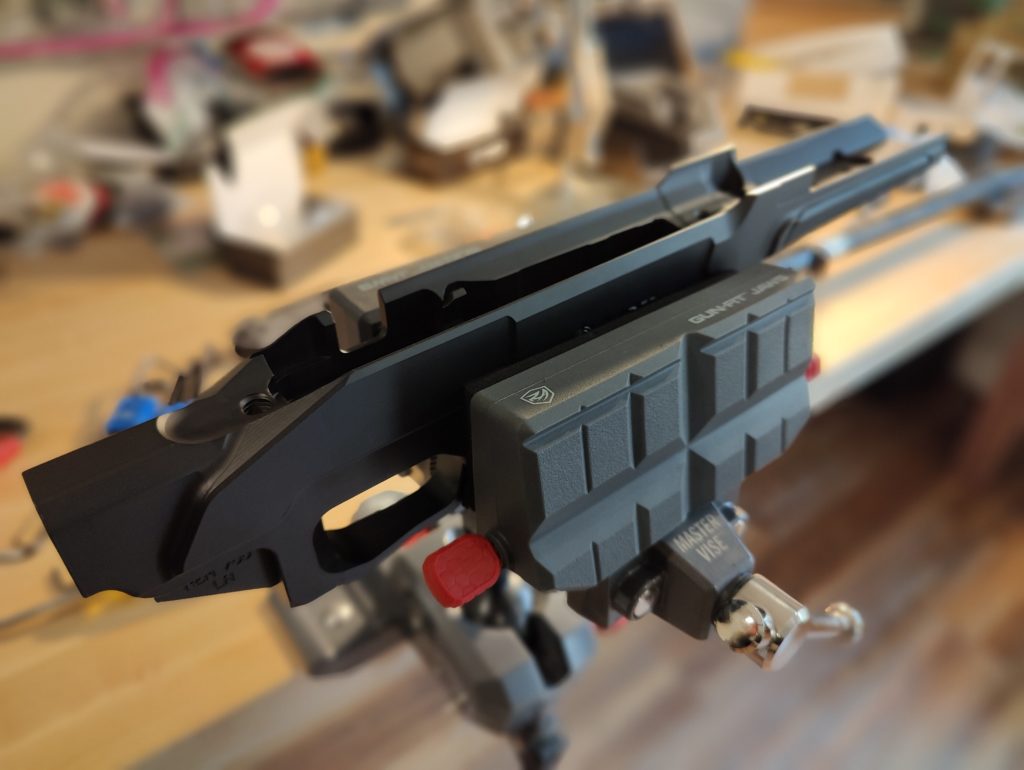 Services - Custom Precision Rifles