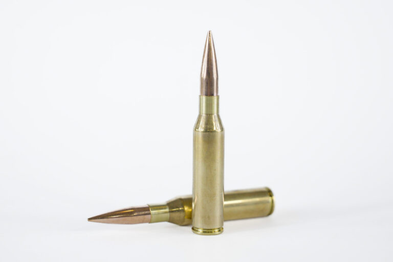 Mead 338 NORMA MAG 300gr - Custom Precision Rifles