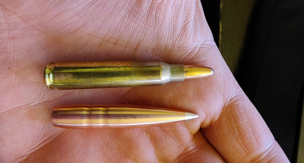 338 De-Animator - Custom Precision Rifles