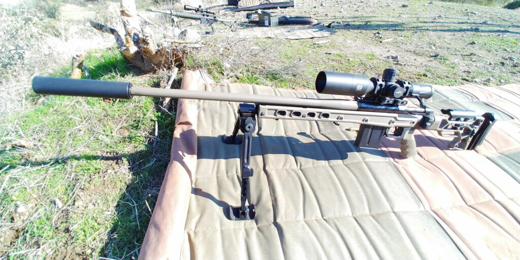 300 Small Nuke - Custom Precision Rifles