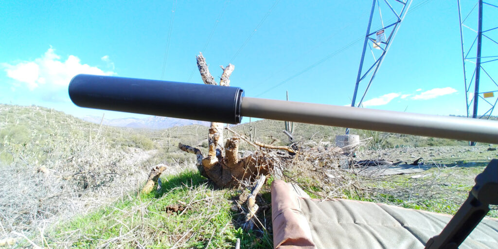 300 Small Nuke - Custom Precision Rifles