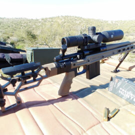 Bolt Action - Custom Precision Rifles