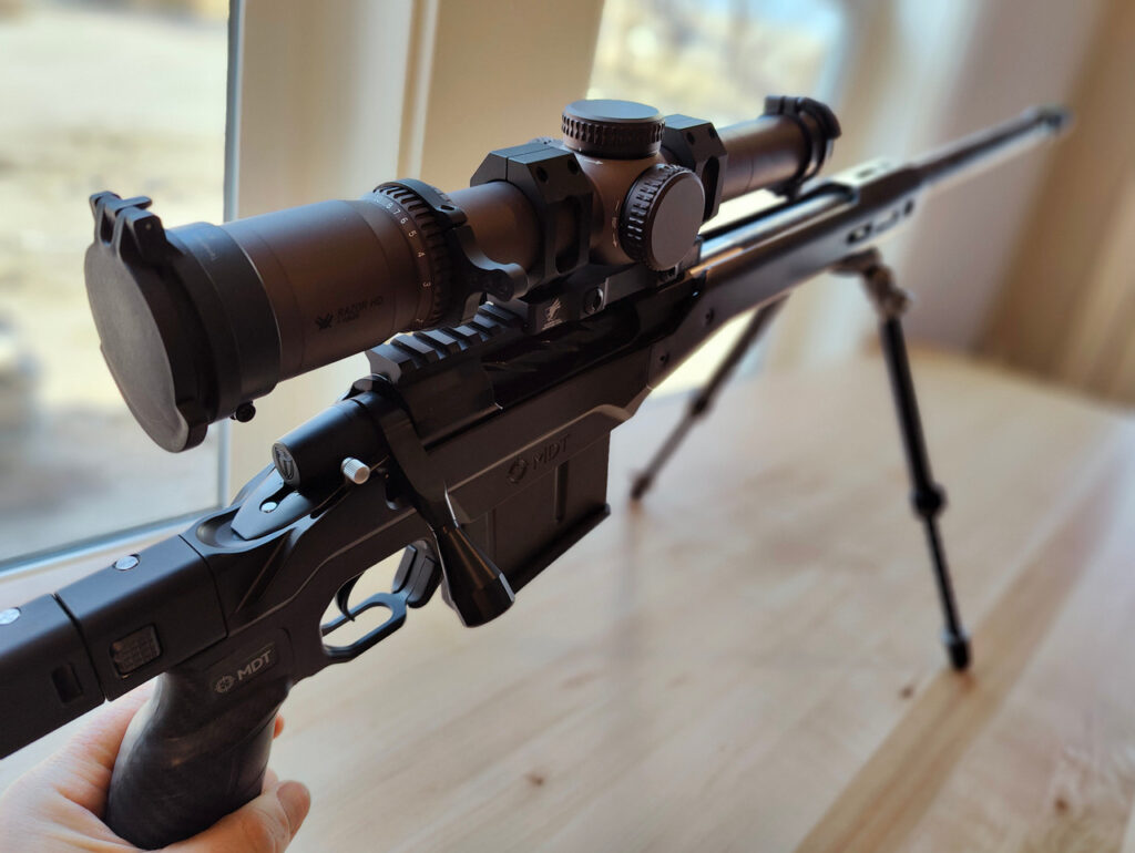 338 De-Animator - Custom Precision Rifles