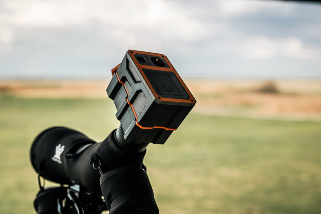 Longshot Hawk Spotting Scope Camera - Custom Precision Rifles