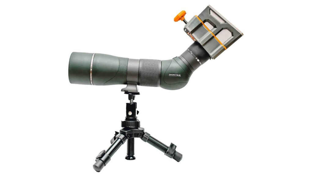 Longshot Hawk Spotting Scope Camera - Custom Precision Rifles