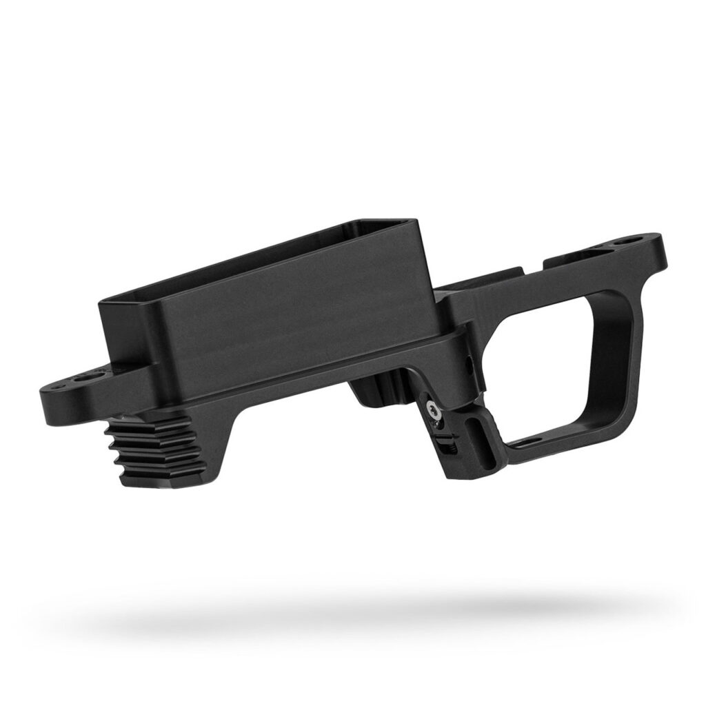 MDT Precision Bottom Metal - Custom Precision Rifles