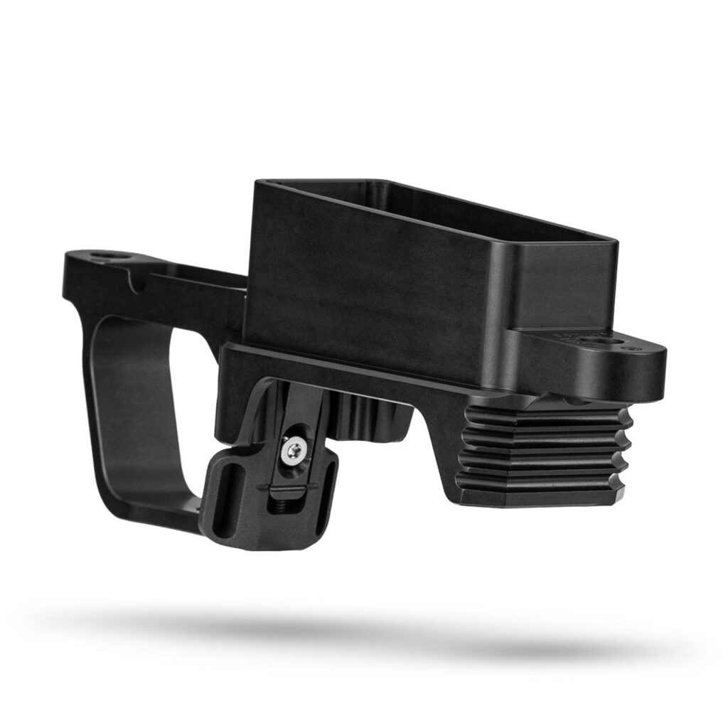 MDT Precision Bottom Metal - Custom Precision Rifles