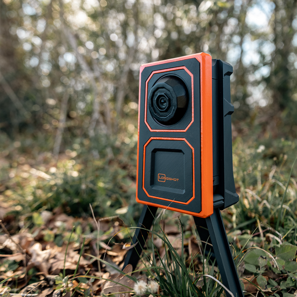 Longshot Ranger 100 Yard Camera - Custom Precision Rifles