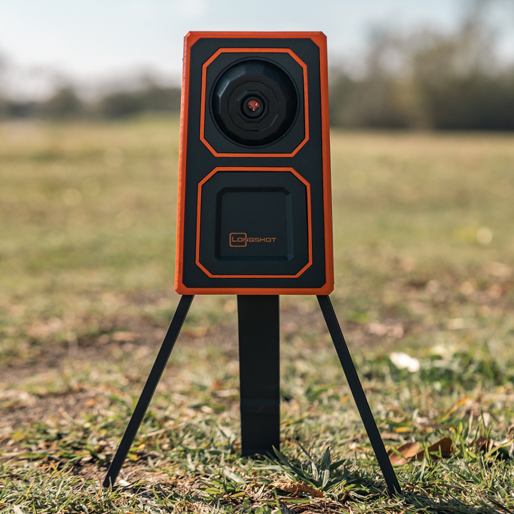 Longshot Ranger 100 Yard Camera - Custom Precision Rifles