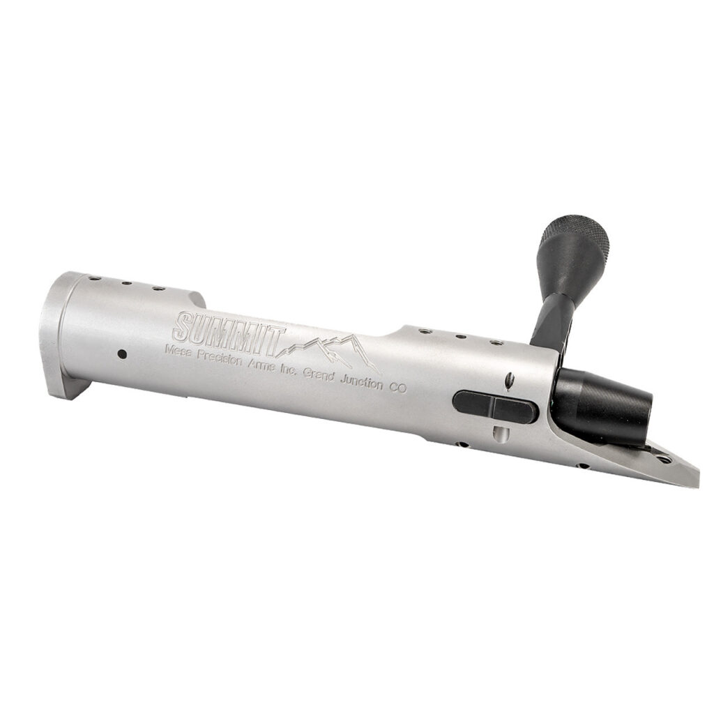 SUMMIT Stainless - Custom Precision Rifles