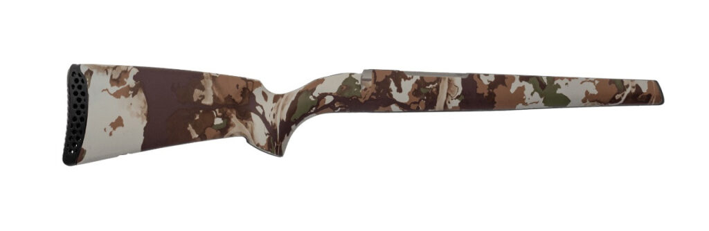 Bastion Stock - Custom Precision Rifles